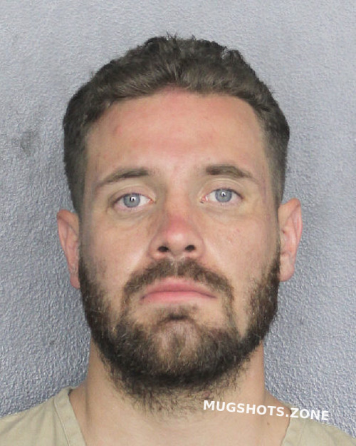 BAKER BRENDAN LEE 01/08/2026 - Broward County Mugshots Zone
