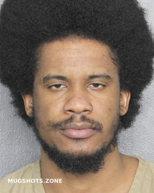 CHERRINGTON JERRY JR 01/08/2026 - Broward County Mugshots Zone