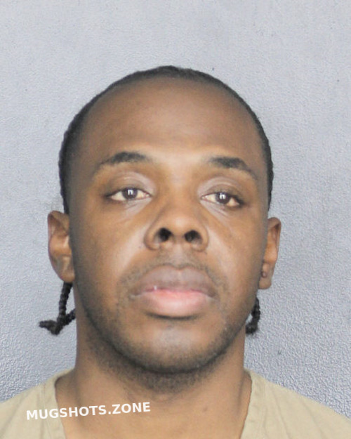 TAULBERT MOSES LAMAR 01/09/2026 - Broward County Mugshots Zone