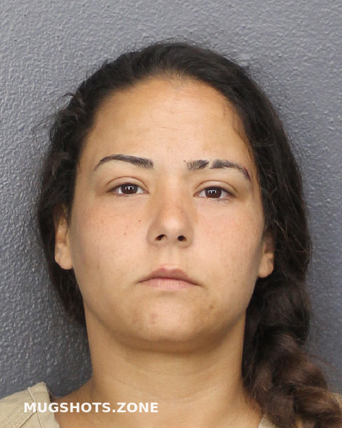 MORALES LISA MARIE 01/09/2026 - Broward County Mugshots Zone