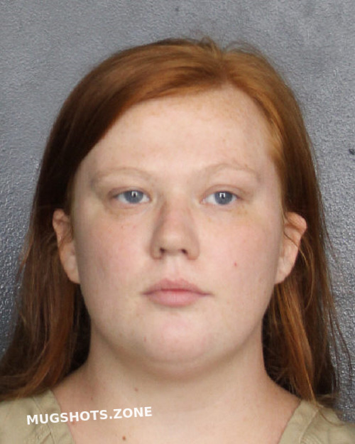 ELLSWORTH HANNAH 01/09/2026 - Broward County Mugshots Zone