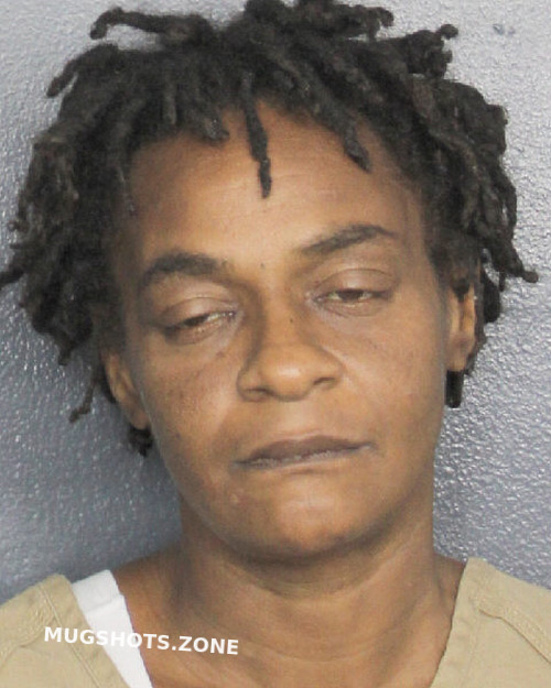 LAMPLEY JULIE KAY 01/10/2026 - Broward County Mugshots Zone