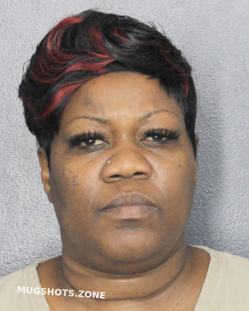 IRVING REGENIA ELIZA 01/11/2026 - Broward County Mugshots Zone