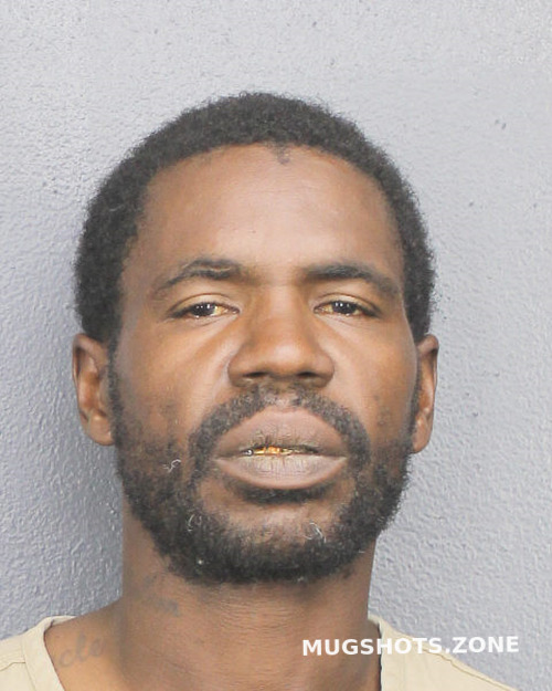 NELSON QUINTIN JEROME 01/11/2026 - Broward County Mugshots Zone