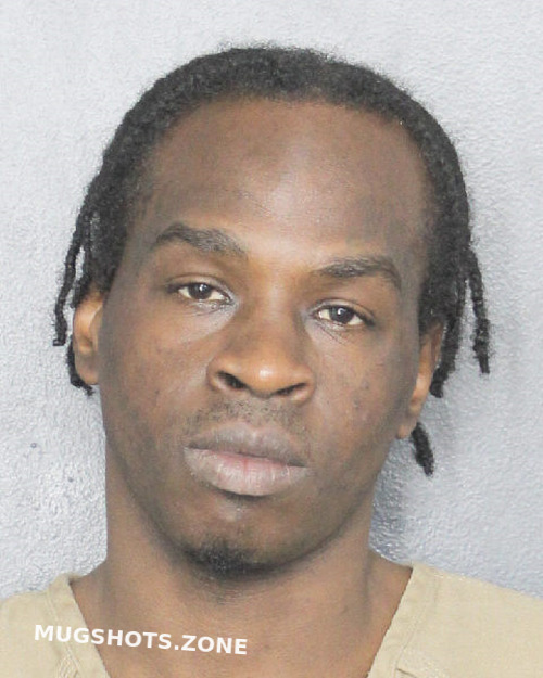 GRAY KEYON LAMOND 01/12/2026 - Broward County Mugshots Zone