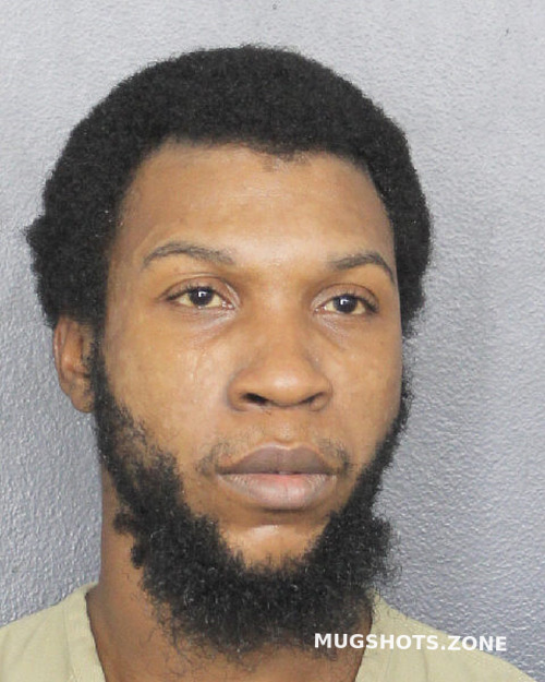 DAVIS JACORY MARQUIS 01/12/2026 - Broward County Mugshots Zone