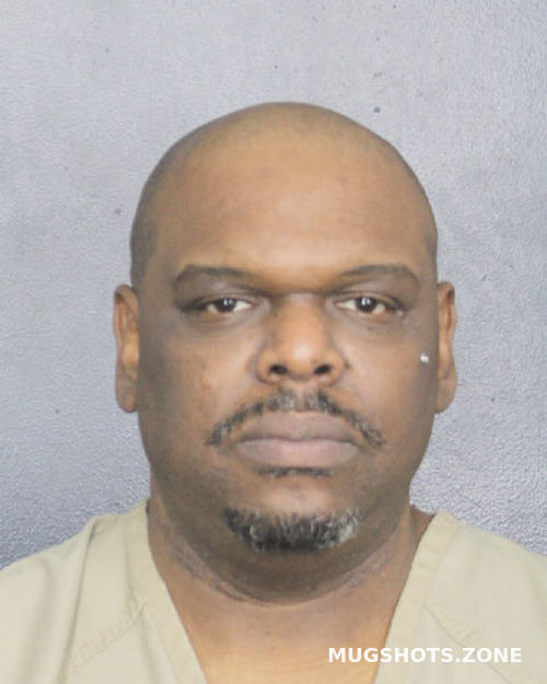 CARNEY HUBERT DARNELL 01/13/2026 - Broward County Mugshots Zone