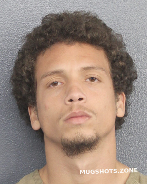 GONZALEZ COBY 01/13/2026 - Broward County Mugshots Zone