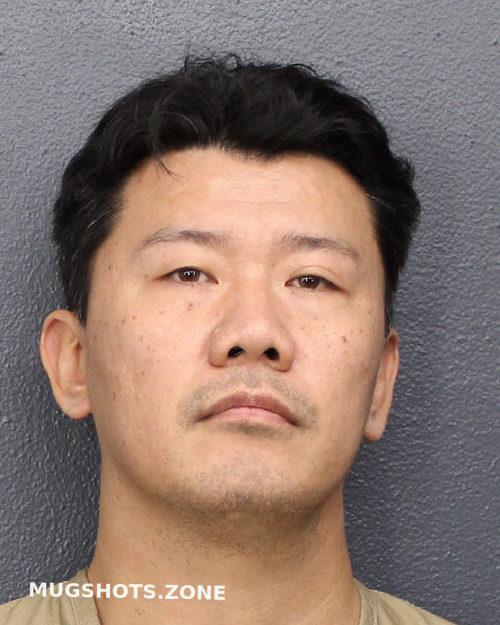 CHAN CHI KIN 01/13/2026 - Broward County Mugshots Zone