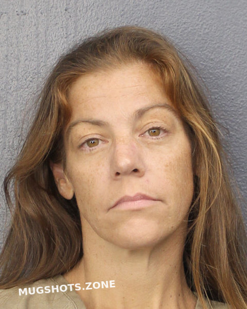 GARRIS STACY ANN 01/13/2026 - Broward County Mugshots Zone
