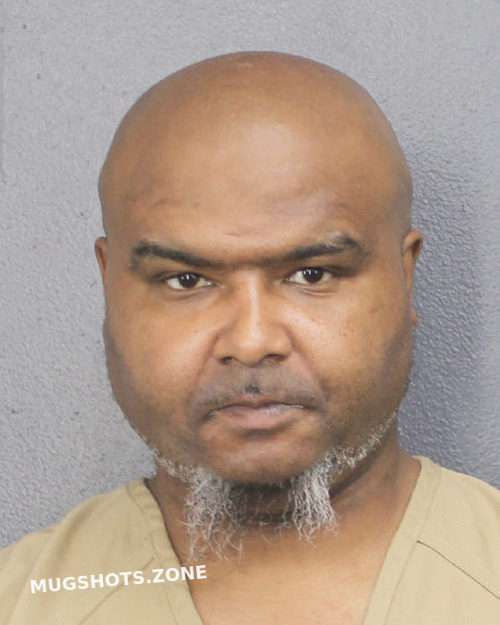 PHOENIX ANTHONY 01/13/2026 - Broward County Mugshots Zone