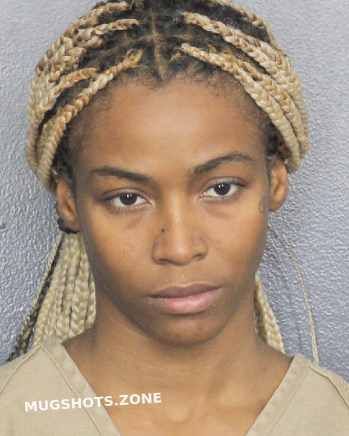 SCHENCK HARLISHA LYNDIA 01/14/2026 - Broward County Mugshots Zone