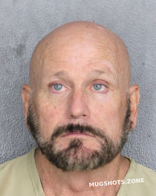 DAWSON DONALD CHAD 01/14/2026 - Broward County Mugshots Zone