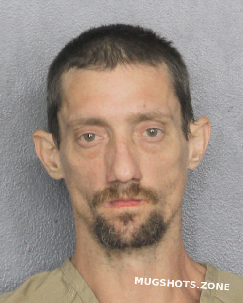 CUNNINGHAM JOSEPH WAYNE 01/14/2026 - Broward County Mugshots Zone