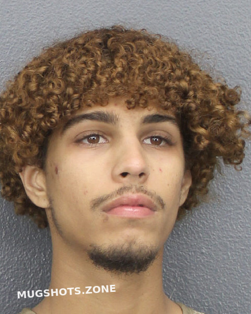 MAINER BRANDON M 01/15/2026 - Broward County Mugshots Zone