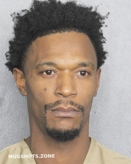 WASHINGTON MICHAEL GAVIN 01/16/2026 - Broward County Mugshots Zone