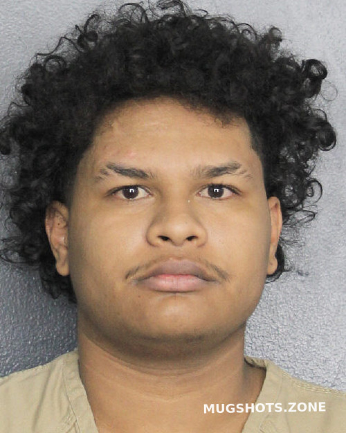 GARCIA ALEJO VICTOR DE JESUS 01/17/2026 - Broward County Mugshots Zone
