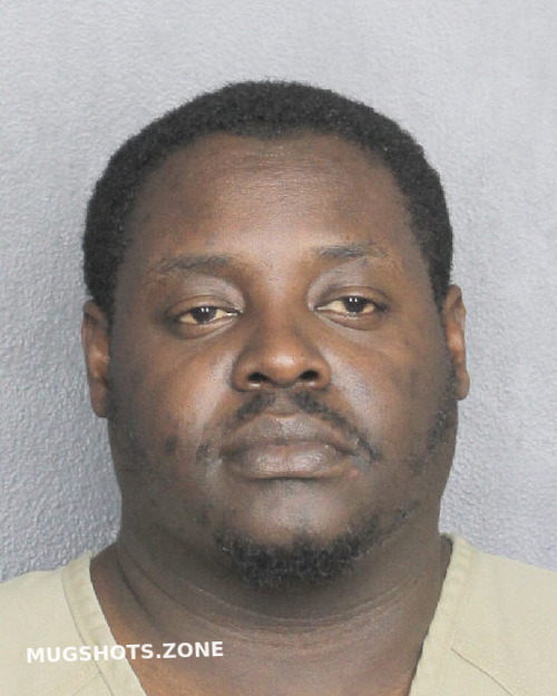 MILORD PATRICK EMILE 01/17/2026 - Broward County Mugshots Zone