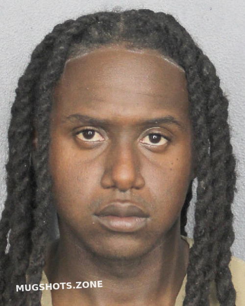 WILLIAMS NICOLAS 01/17/2026 - Broward County Mugshots Zone