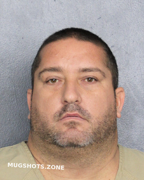 CURTIS MICHAEL CHRISTOPHER 01/17/2026 - Broward County Mugshots Zone