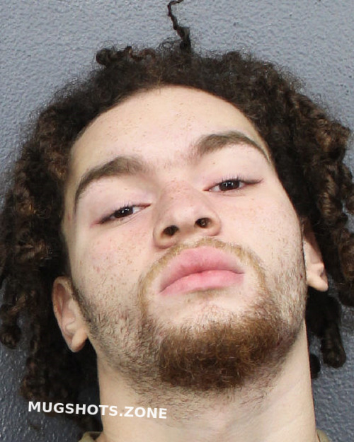 WILLIAMS JACOB CALVIN 01/17/2026 - Broward County Mugshots Zone