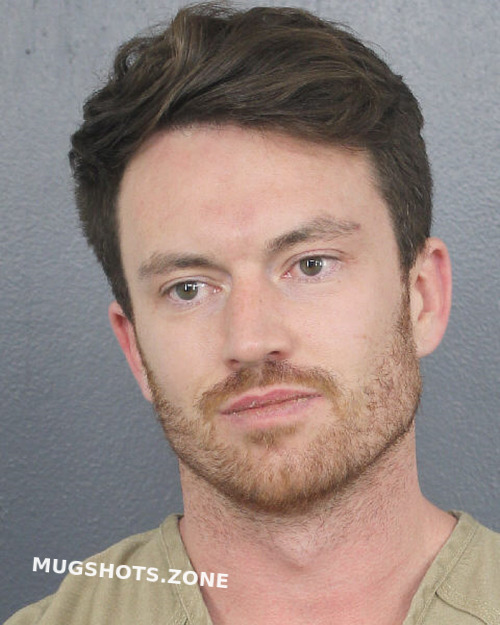 MARSHALL ROBERT BENJAMIN 01/18/2026 - Broward County Mugshots Zone