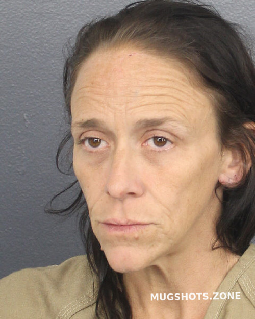 KALISH STACEY MICHELLE 01/18/2026 - Broward County Mugshots Zone