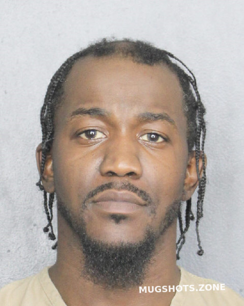 MANTACK DONDRE MALCOLM 01/19/2026 - Broward County Mugshots Zone