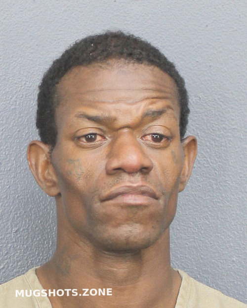 BROWNLEE NICHOLAS TYRELL 01/19/2026 - Broward County Mugshots Zone