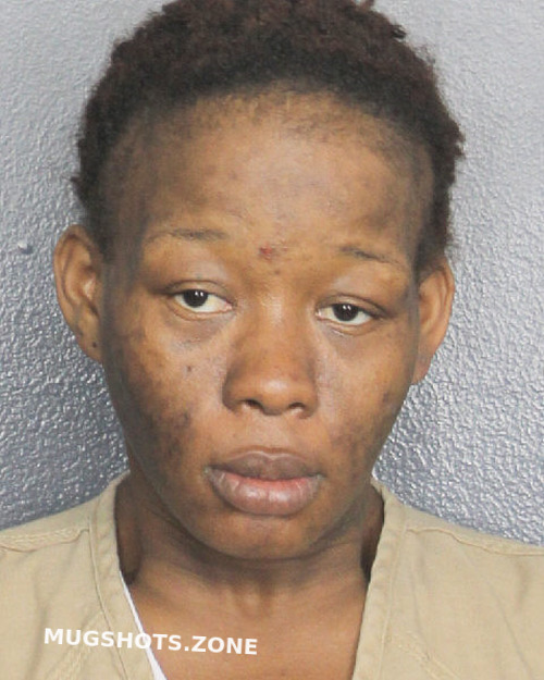 WARREN DANIELLE YVETTE 01/19/2026 - Broward County Mugshots Zone