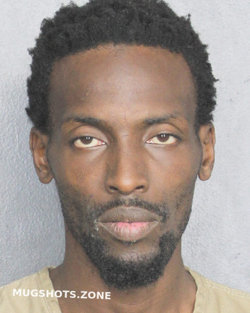 SAUNDERS GREGORY RASHAD 01/20/2026 - Broward County Mugshots Zone