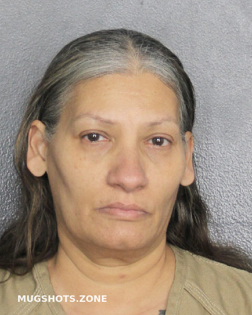 DAVILLA CHRISTINA 01/20/2026 - Broward County Mugshots Zone