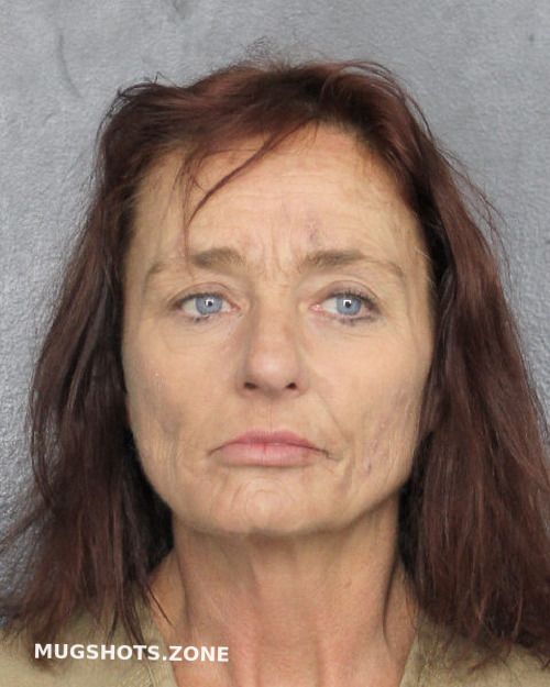 GIBSON SUSAN LYNNE 01/20/2026 - Broward County Mugshots Zone