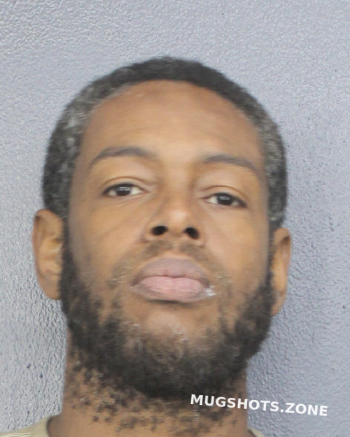 BAILEY JOSEPH SLYVESTER 01/20/2026 - Broward County Mugshots Zone