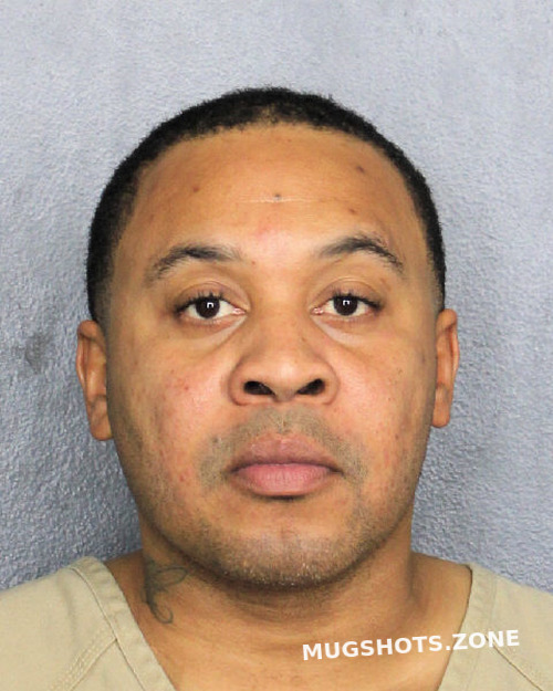 THOMAS NATHANIEL 01/21/2026 - Broward County Mugshots Zone