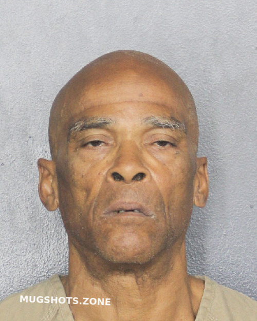 GILLIAM GORDON EDWARD 01/22/2026 - Broward County Mugshots Zone