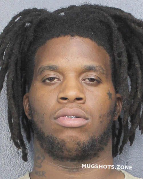 EDGECOMB KEVARIS CORNELIUS 01/22/2026 - Broward County Mugshots Zone