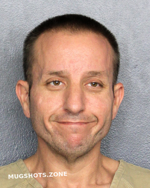 WALKER KEVIN MICHAEL JAMES 01/23/2026 - Broward County Mugshots Zone