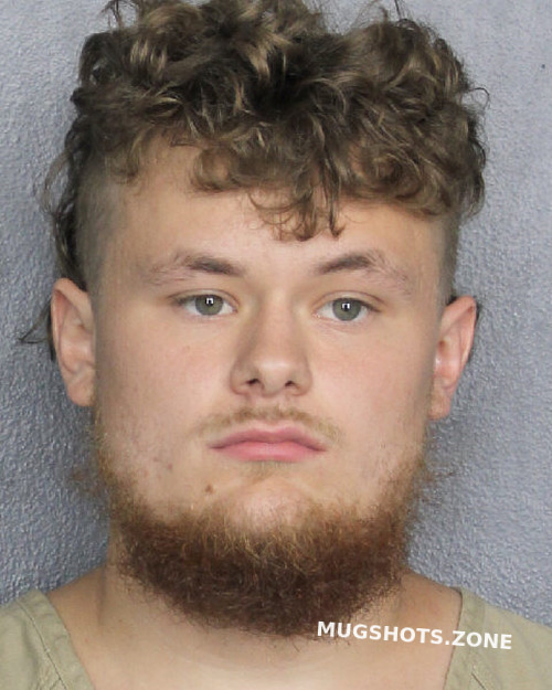 MOORE CHRISTOPHER KEITH 01/23/2026 - Broward County Mugshots Zone