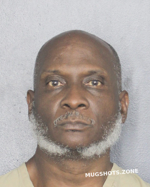 CURRY WAYNE BERTRAM 01/24/2026 - Broward County Mugshots Zone