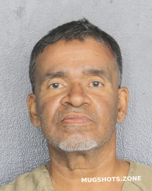 NIEVES WILLIAM 01/24/2026 - Broward County Mugshots Zone
