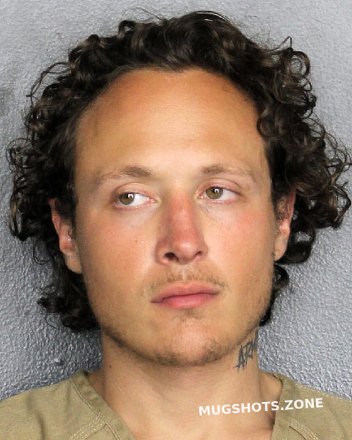 BELLERA BRETT ANTHONY 01/25/2026 - Broward County Mugshots Zone