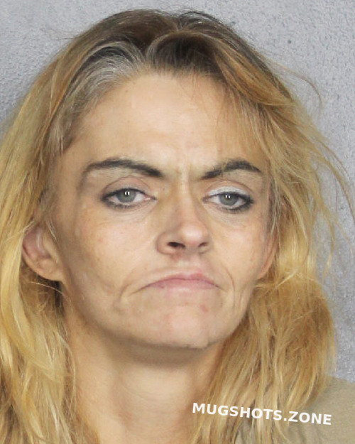 ZARAKAS JESSICA NICOLE 01/25/2026 - Broward County Mugshots Zone