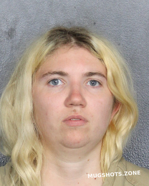 WICHMANN MARY 01/25/2026 - Broward County Mugshots Zone