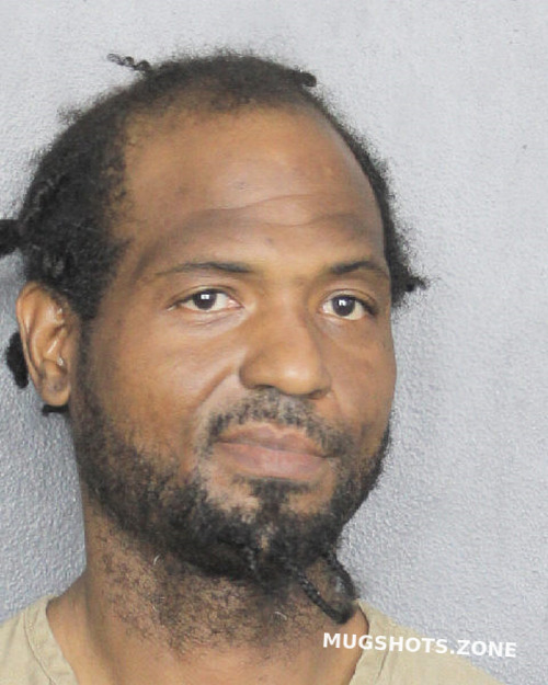 COLE DARREN DEVON 01/25/2026 - Broward County Mugshots Zone