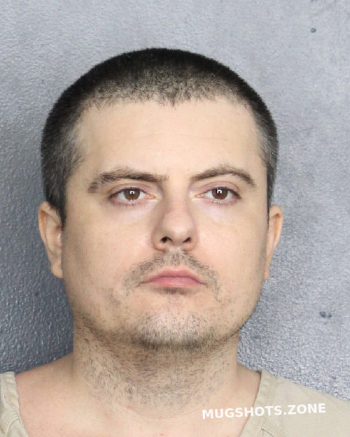 ESPOSITO DONALD FRANCIS 01/26/2026 - Broward County Mugshots Zone