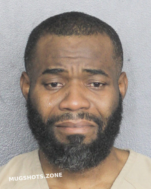 SUDNEY JUVENSON 01/26/2026 - Broward County Mugshots Zone