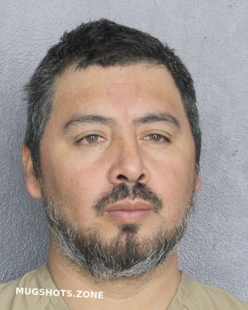 BORQUEZ BORQUEZ FERNANDO MANUEL 01/27/2026 - Broward County Mugshots Zone