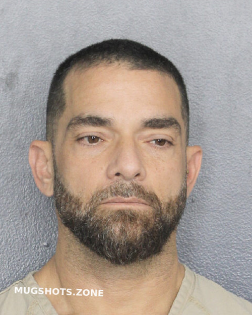 PALMEN WILHELM ALBERT 01/27/2026 - Broward County Mugshots Zone