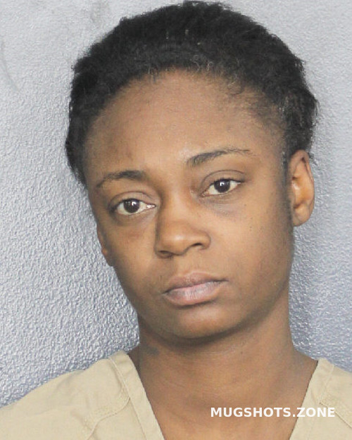 CARTER CANDICE NATAVIA 01/29/2026 - Broward County Mugshots Zone